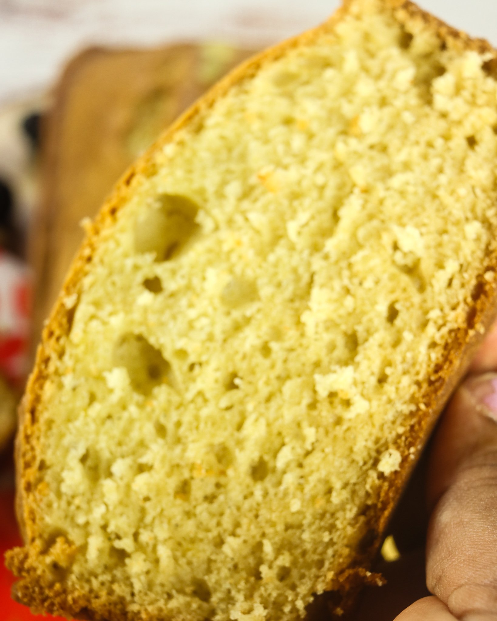 Finnish Cardamom Tea Cake - Global Kitchen Travels