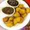 Phulourie - Split Pea Fritters - Global Kitchen Travels