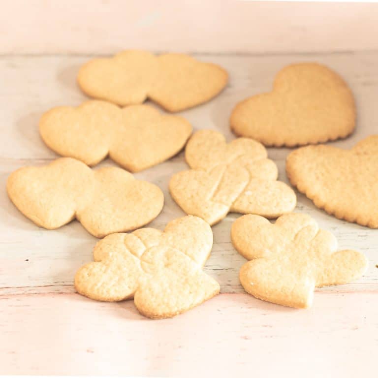 How to make Sugar Cookies from Scratch - Global Kitchen Travels