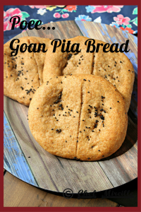 Poee - Goan Pita - Global Kitchen Travels