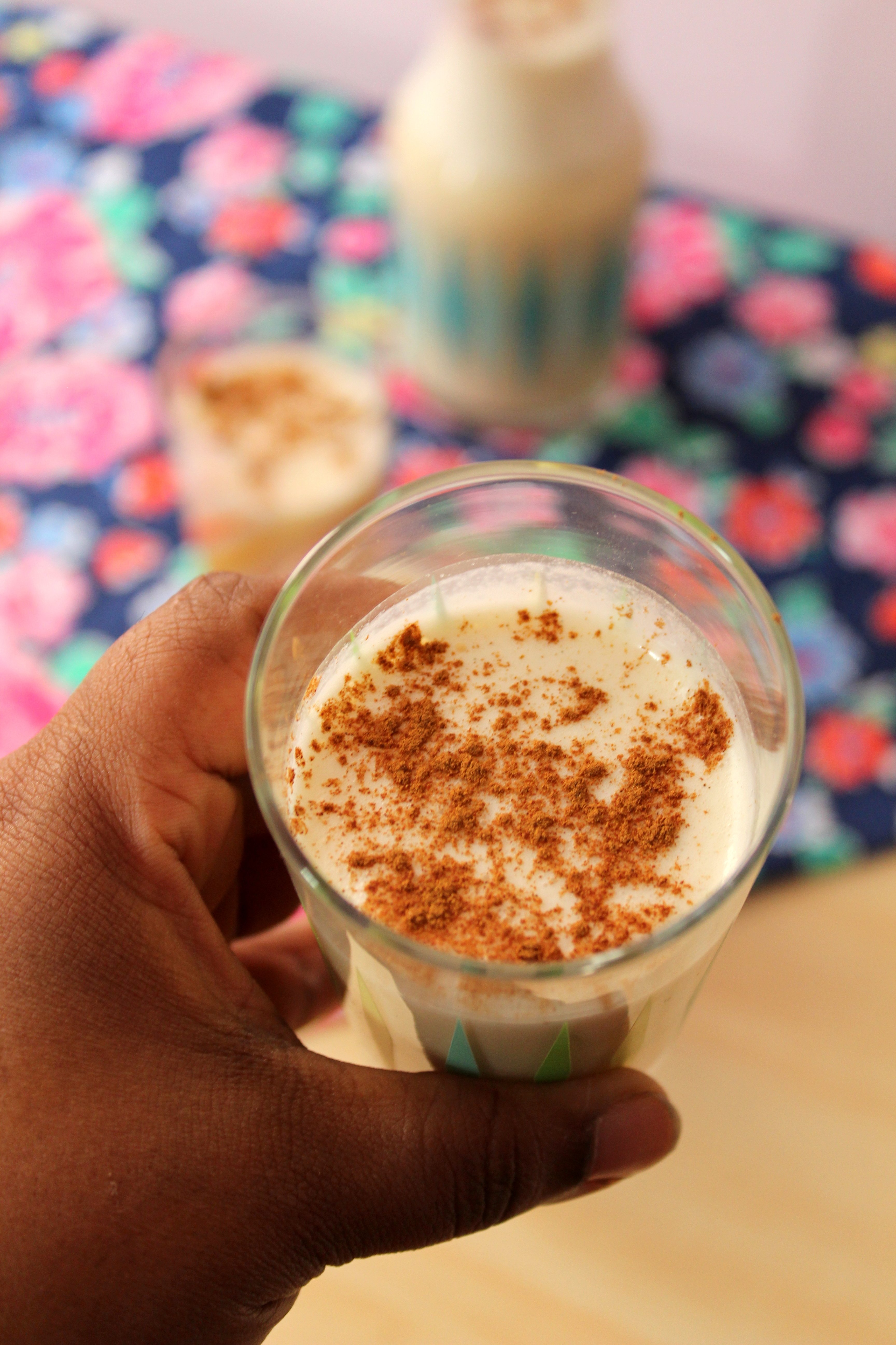Horchata - Mexican Rice Drink - Global Kitchen Travels