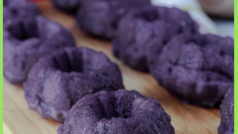 Purple Yam Jam - Ube Halaya - Global Kitchen Travels