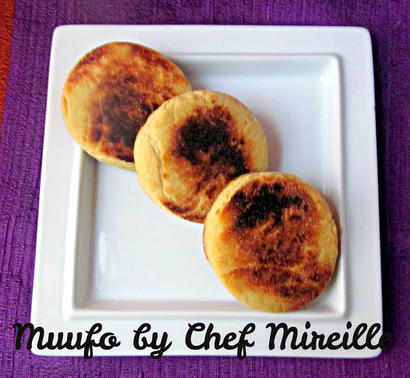 Instant Muufo - Global Kitchen Travels