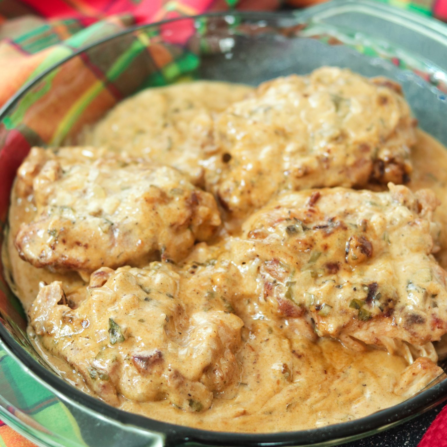 Cinnamon Coconut Milk Chicken - Global Kitchen Travels