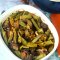 Omani Bamia Stew - Okra Stew with Goat - Global Kitchen Travels