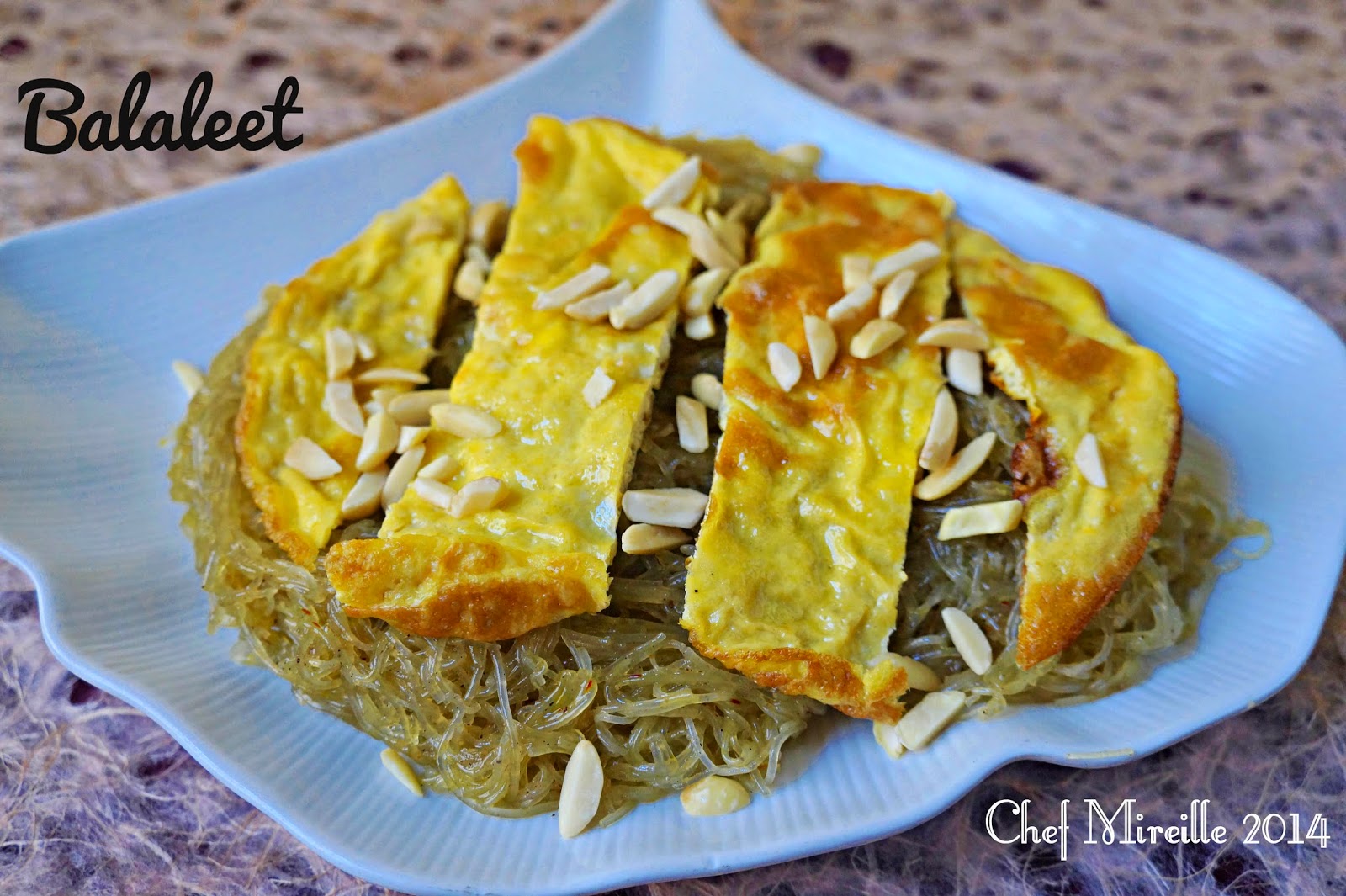 Balaleet - Global Kitchen Travels