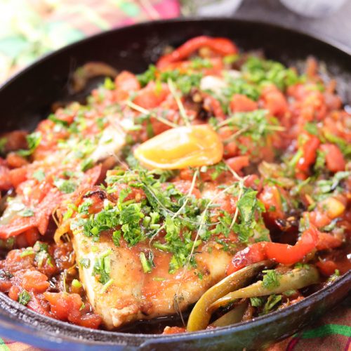 Best Court Bouillon Recipe: Easy Caribbean Stew Fish - Global Kitchen ...