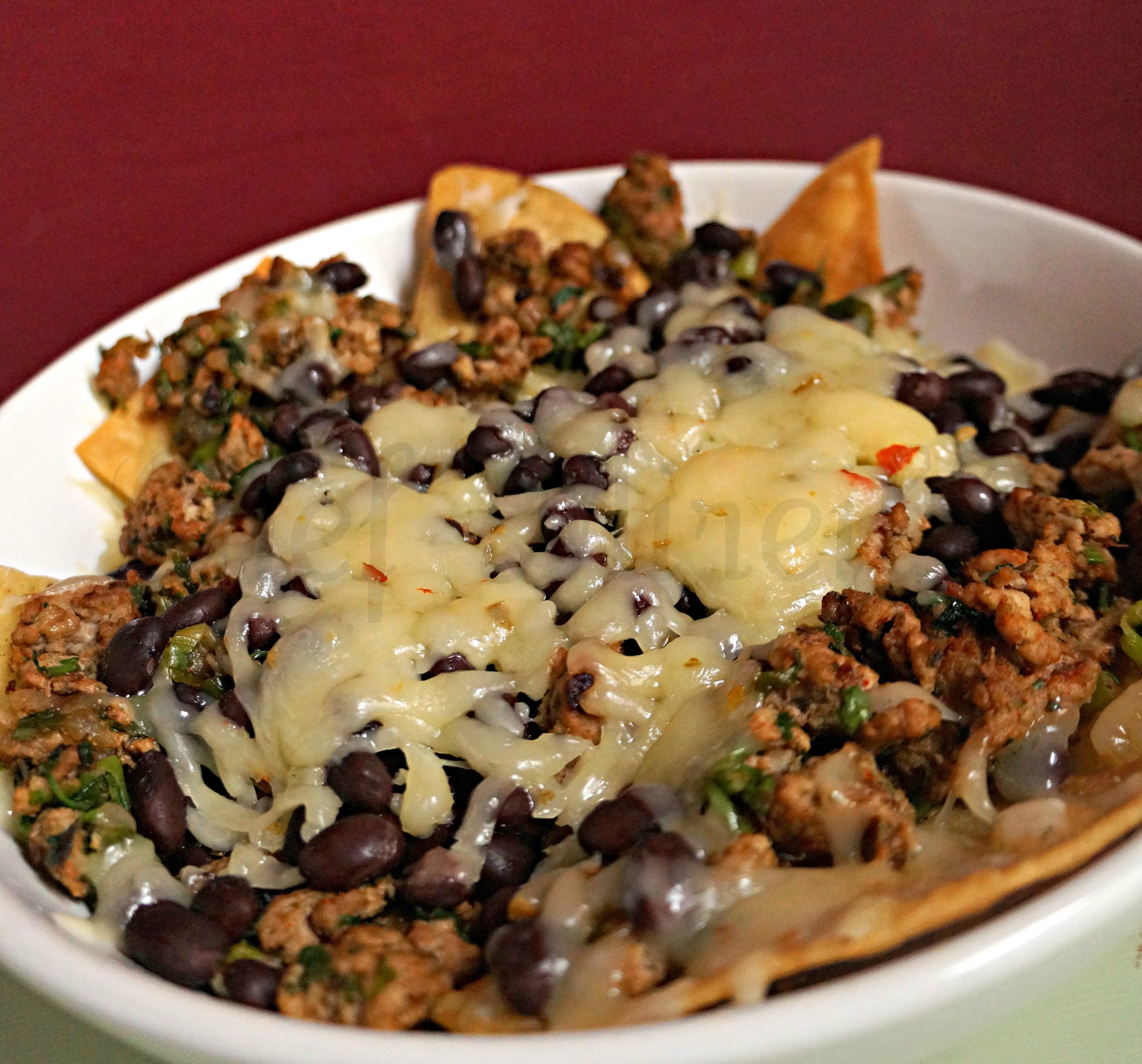 Nachos Supreme - Global Kitchen Travels