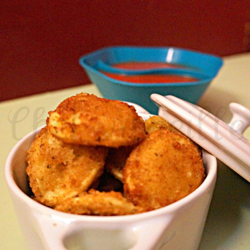 St. Louis Toasted Ravioli Recipe - How to Make Fried Ravioli - Global ...