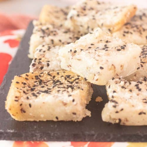 Baked Nian Gao Recipe: Sticky Rice Cake for Lunar New Year - Global ...