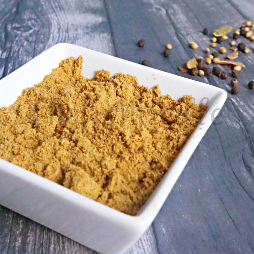 Columbo Curry Powder - Global Kitchen Travels