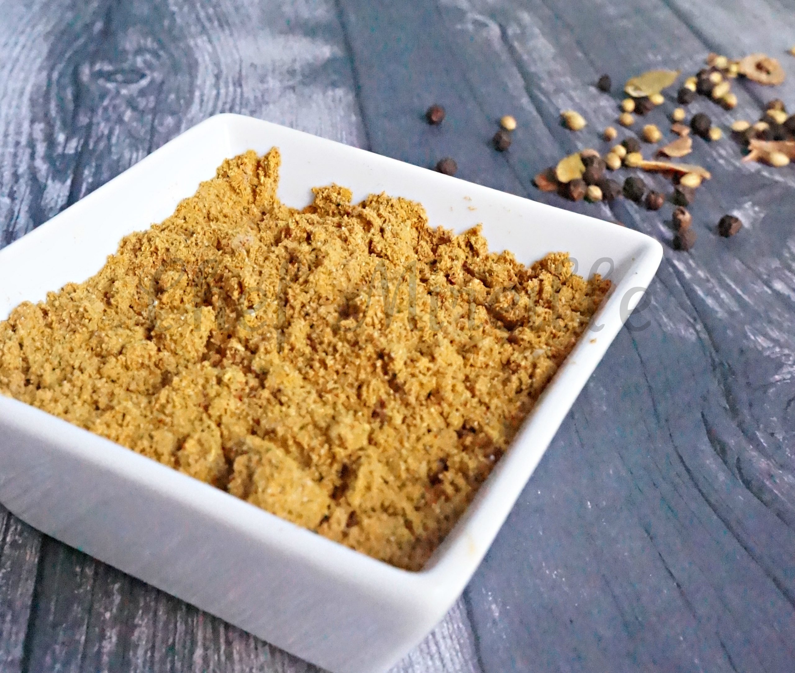 Columbo Curry Powder - Global Kitchen Travels