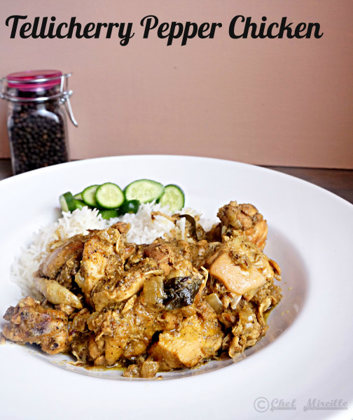The Best Indian Black Pepper Chicken Masala - Quick & Easy Weeknight ...