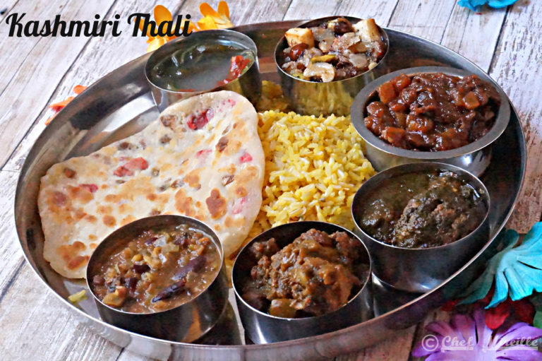 Rista Palak - Kashmiri Lamb Meatballs in Spinach Curry - Global Kitchen ...