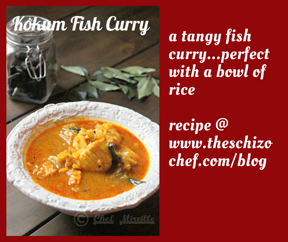 Kokum Fish Curry - Global Kitchen Travels