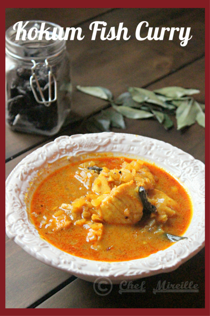 Kokum Fish Curry - Global Kitchen Travels