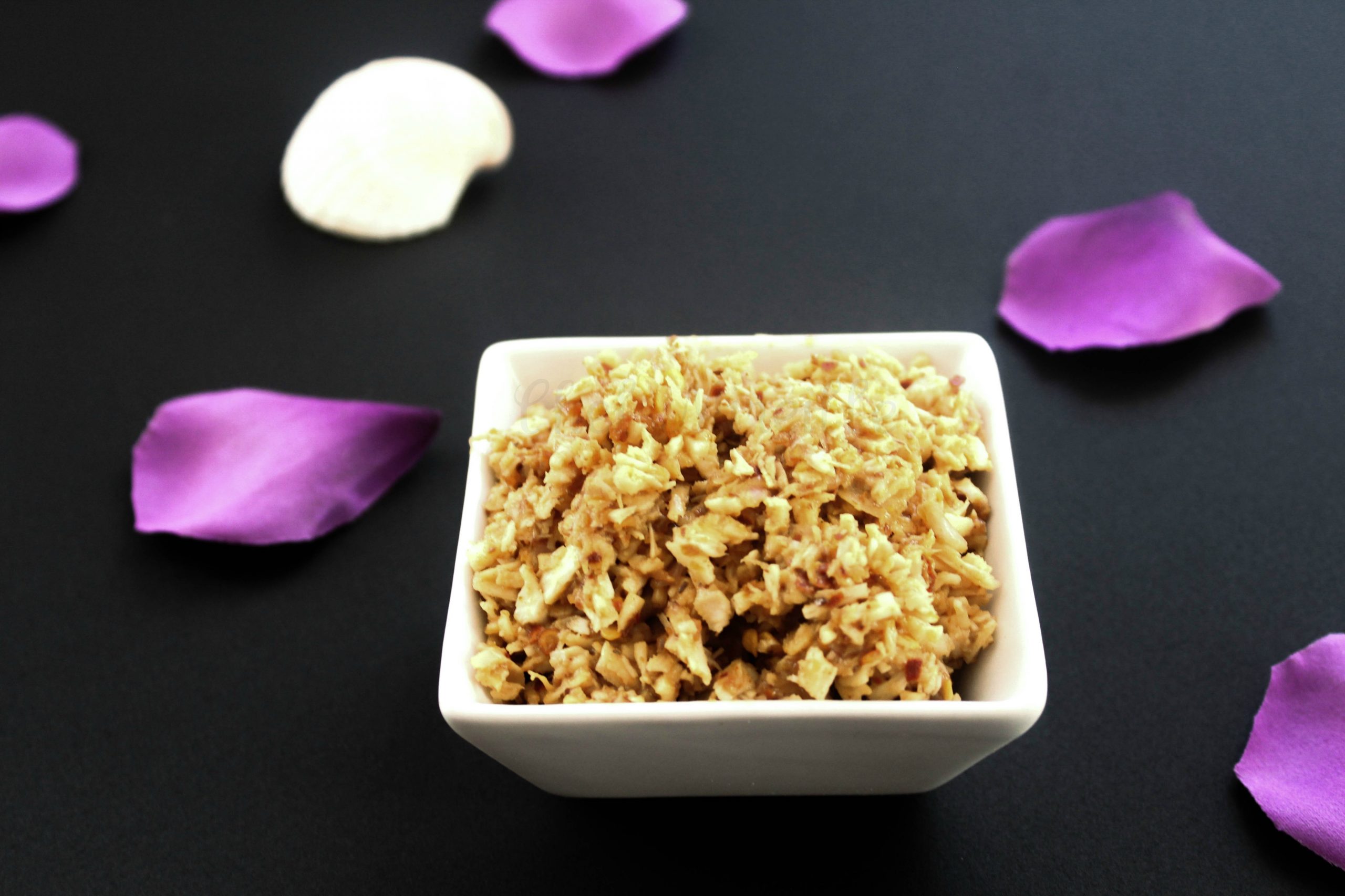 Sri Lankan Coconut Sambol - Global Kitchen Travels