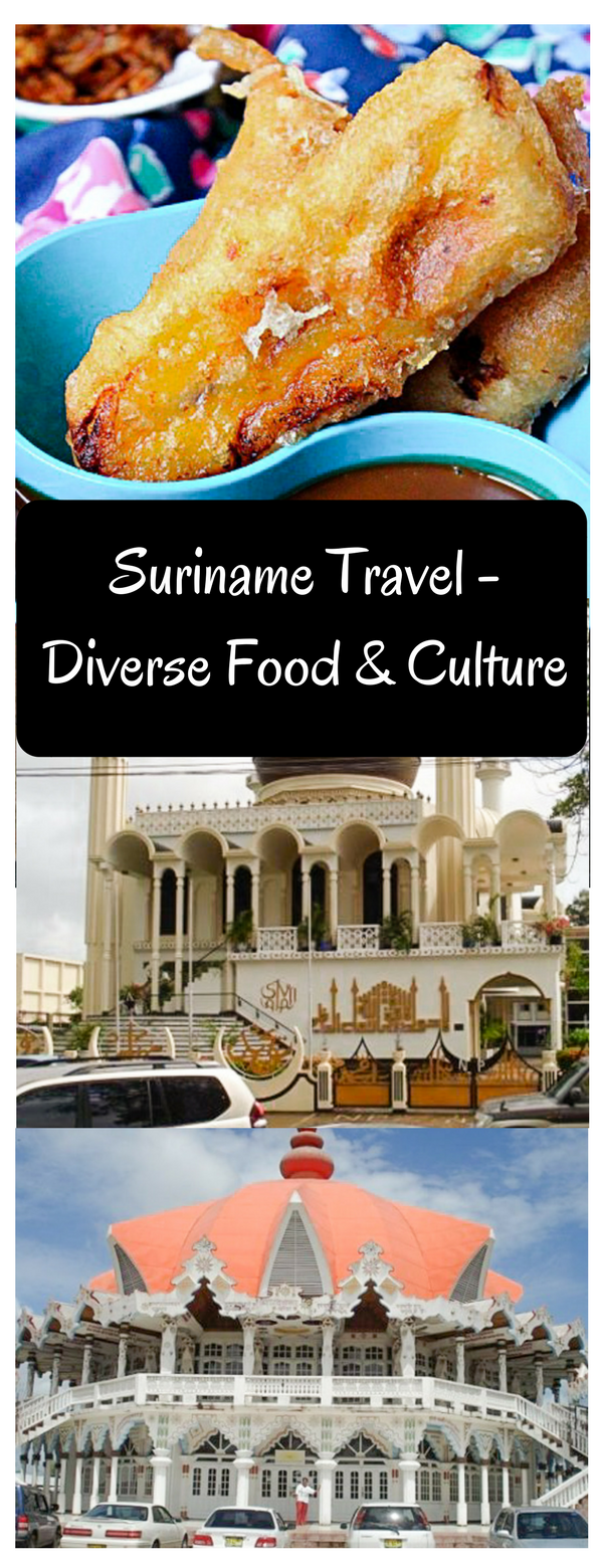 Suriname Travel - Suriname Food Culture - Global Kitchen Travels