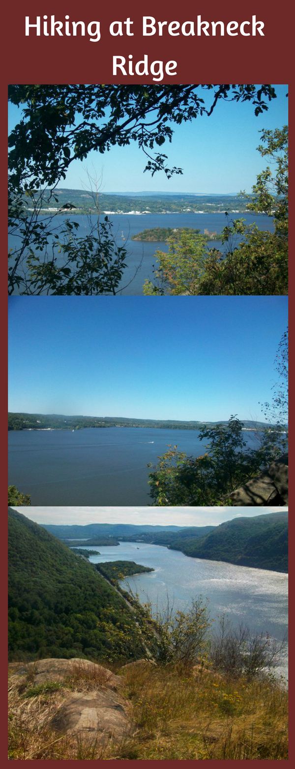 Hiking Breakneck Ridge in Upstate New York - Day Hike - Global Kitchen ...
