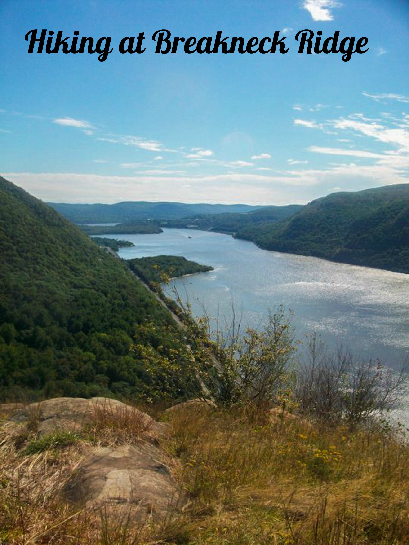 Hiking Breakneck Ridge in Upstate New York - Day Hike - Global Kitchen ...