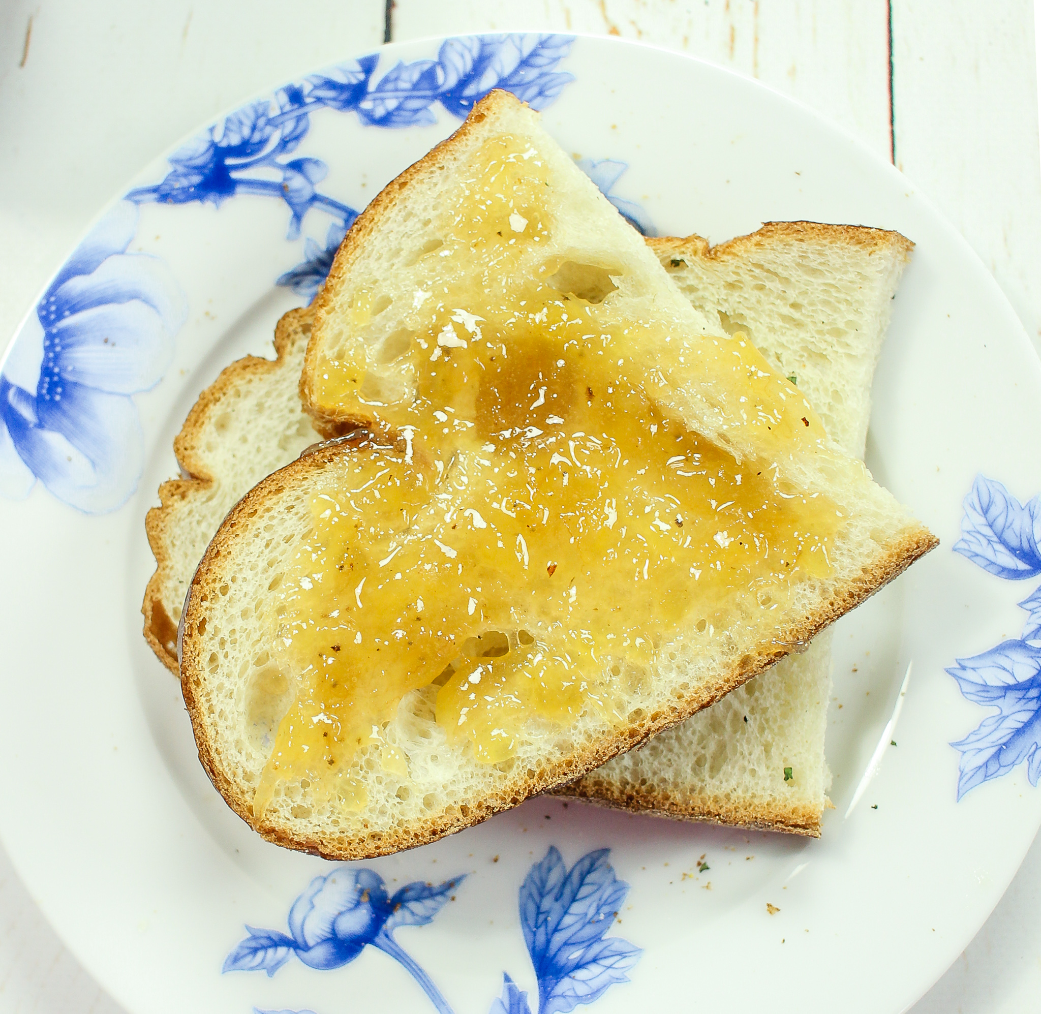 Banana Jam...French Caribbean Style - Global Kitchen Travels