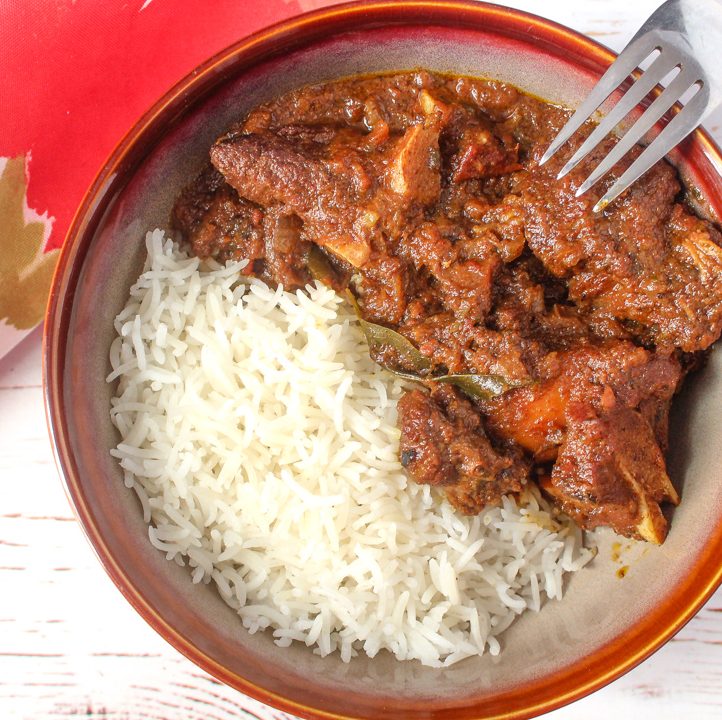 Mutton Curry - Nellore Style (Andhra Pradesh) - Global Kitchen Travels