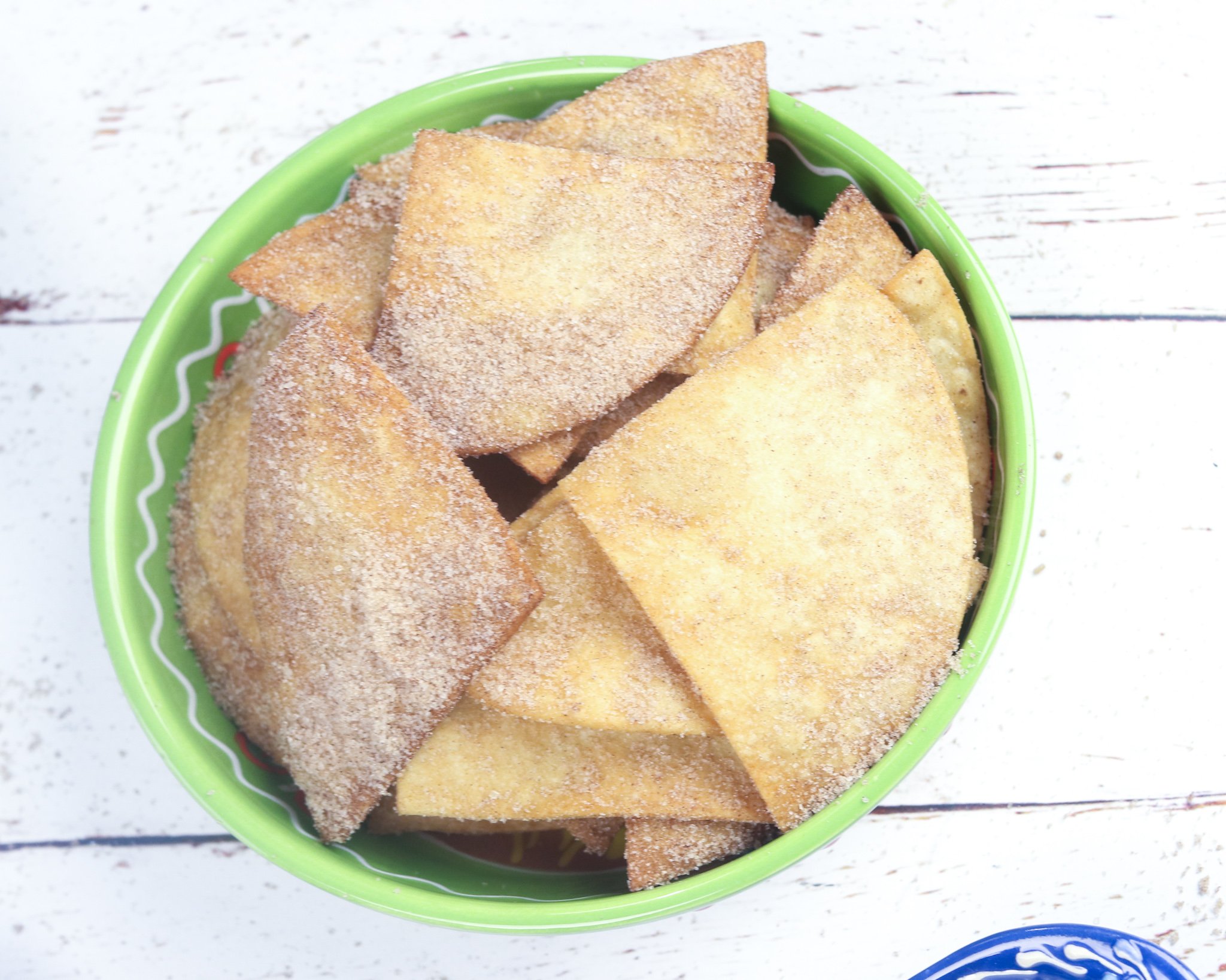 Mexican Bunuelos - Global Kitchen Travels