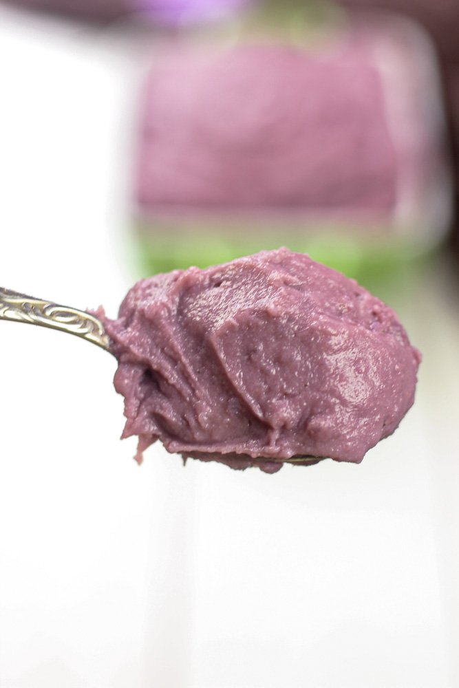 Purple Yam Jam - Ube Halaya - Global Kitchen Travels