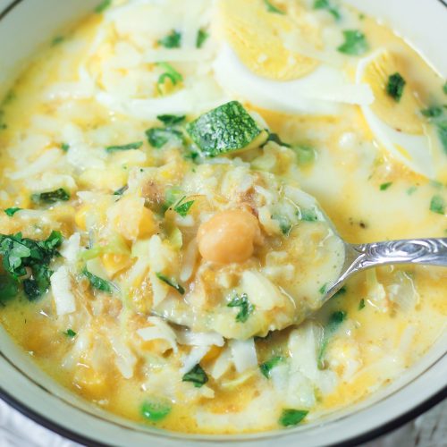 Fanesca - Ecuadorian Spring Soup - Global Kitchen Travels