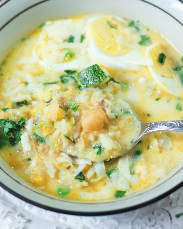 Fanesca - Ecuadorian Spring Soup - Global Kitchen Travels