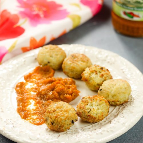 Qifqi - Albanian Rice Balls - Global Kitchen Travels