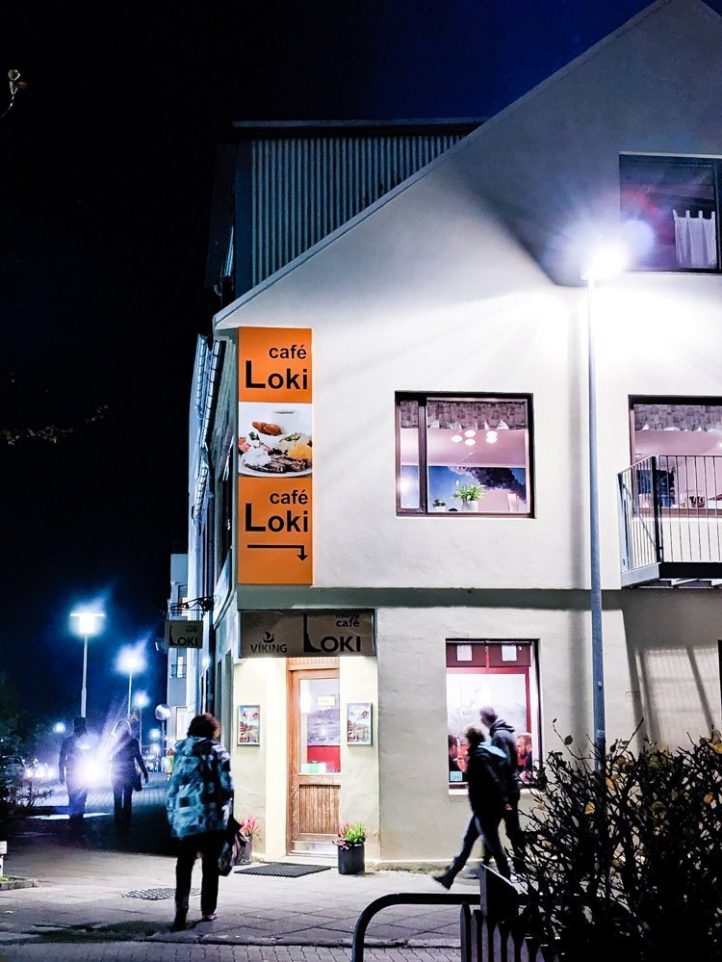 Cafe Loki - Traditional Icelandic Cuisine in Reykjavic - Global Kitchen ...