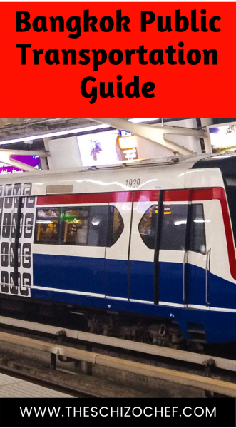 Getting Around Bangkok – Public Transportation Guide