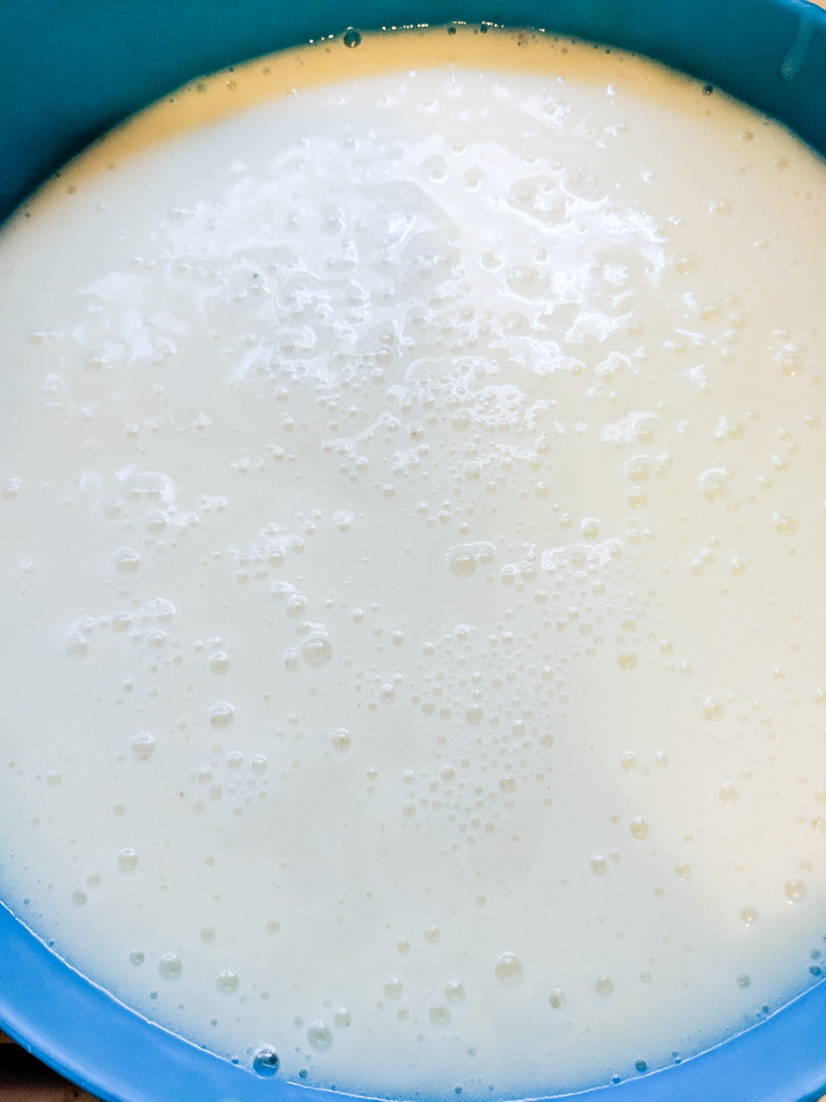 Caldo Verde - Potato Kale Soup - Global Kitchen Travels