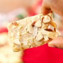 Jan Hagel Cookies - Dutch Shortbread Cookies - Global Kitchen Travels