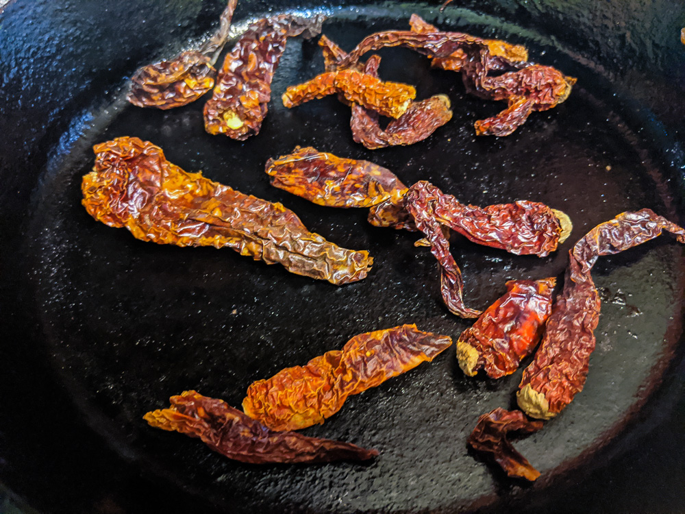 Kori Gassi - Mangalorean Chicken Curry - Global Kitchen Travels