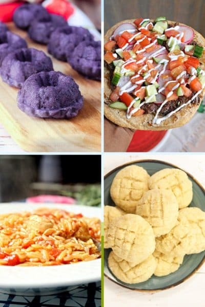 50 Around the World Recipes: Fun Cooking Ideas for Kids - Global ...