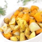 Ground Provision - Caribbean Root Vegetable Roast - Global Kitchen Travels