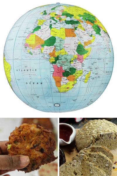 World Cuisine Recipes - How to to Help your Kids Explore the World in ...