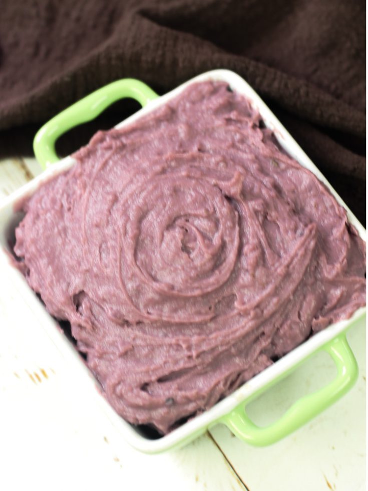 Purple Yam Jam - Ube Halaya - Global Kitchen Travels