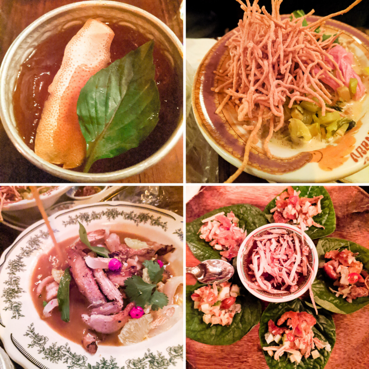 Uncle Boon's Michelin Star Restaurant Review - Global Kitchen Travels