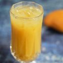 Zero Waste Mango Lemonade - Global Kitchen Travels