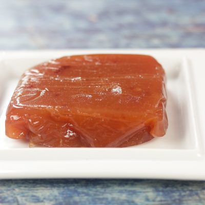 Easy Membrillo ~ Homemade Quince Paste Recipe - Global Kitchen Travels