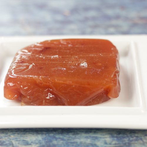 Easy Membrillo ~ Homemade Quince Paste Recipe - Global Kitchen Travels
