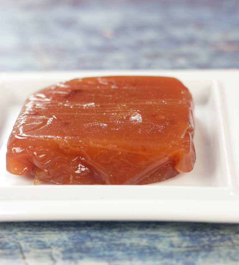 Easy Membrillo ~ Homemade Quince Paste Recipe - Global Kitchen Travels