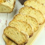 Polish Chalka Crumble Bread | Global Kitchen Travels