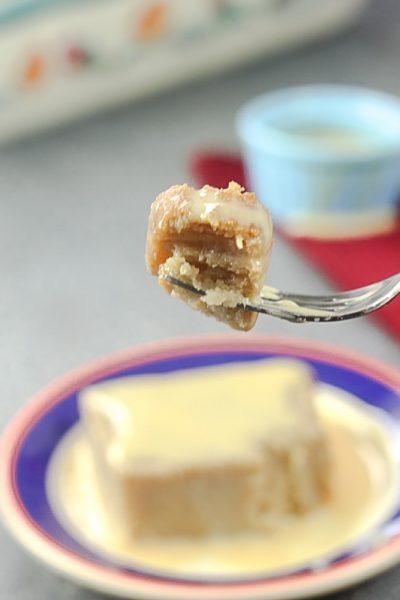 The Best Cassava Cake Recipe - Gluten Free Yucca Cake Honduran Style ...