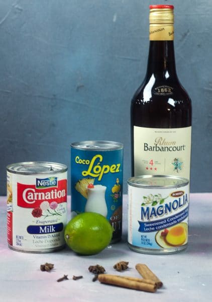 Delicious Kremas: Haiti's Holiday Drink with Rum - aka Cremas or ...