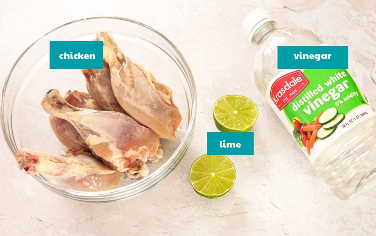 Creole Poulet en Sauce - How to Make Haitian Stewed Chicken - Global ...