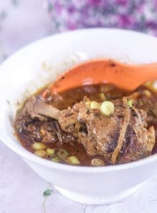 Creole Poulet en Sauce - How to Make Haitian Stewed Chicken - Global ...
